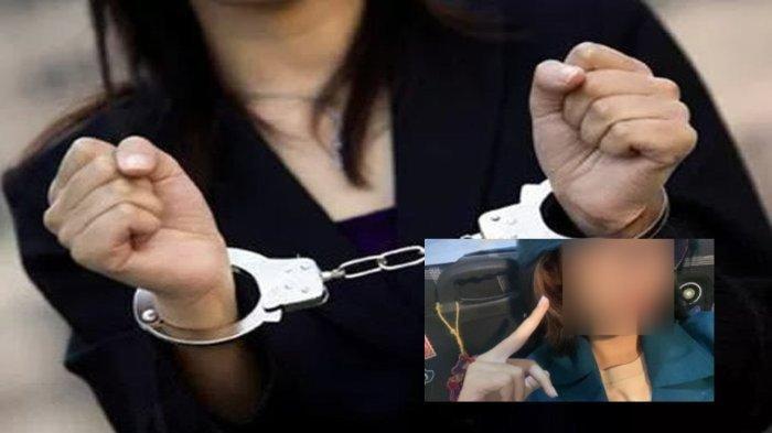 Sosok Mahasiswi ITB Ditangkap Polisi Karena Buat Meme Jokowi dan Prabowo, Kuliah Desain ...