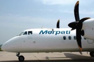 Merpati Terbang Tepat Waktu - Tribunjateng.com