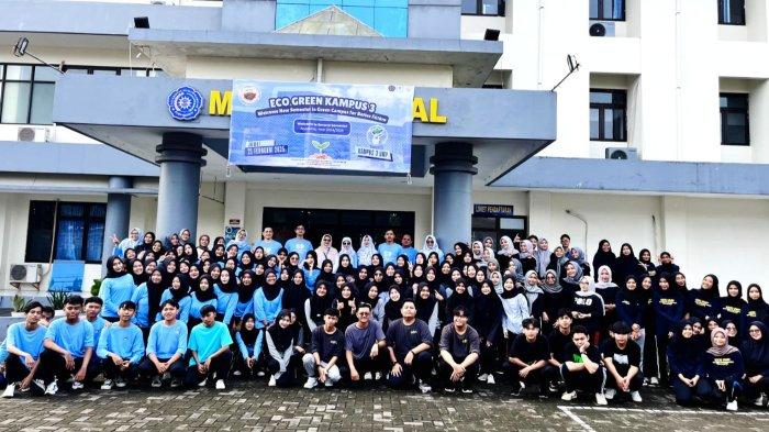 MIK Fikes UMP Gelar Eco Green Campus 3, Wujudkan Kampus Hijau yang ...