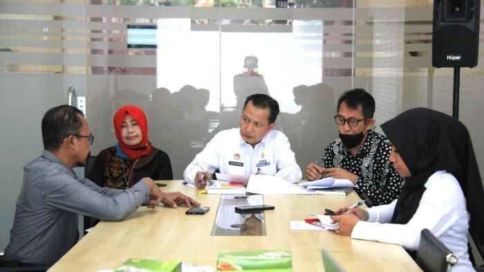 MPW Notaris Jateng Kembali Lakukan Pemeriksaan - Tribunjateng.com