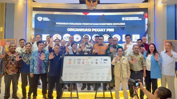 MRC UMP Tegaskan Komitmen Perlindungan Pekerja Migran Indonesia - Tribunjateng.com