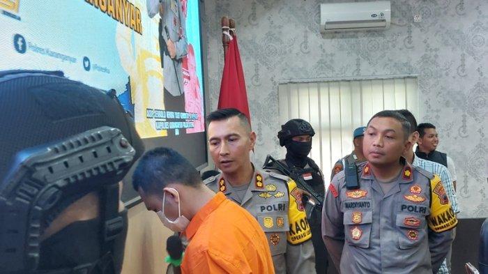 Petaka Hubungan Terlarang, MYS Menjadi Tersangka, Pelaku Nekat Buang Bayi Karena Bingung ...