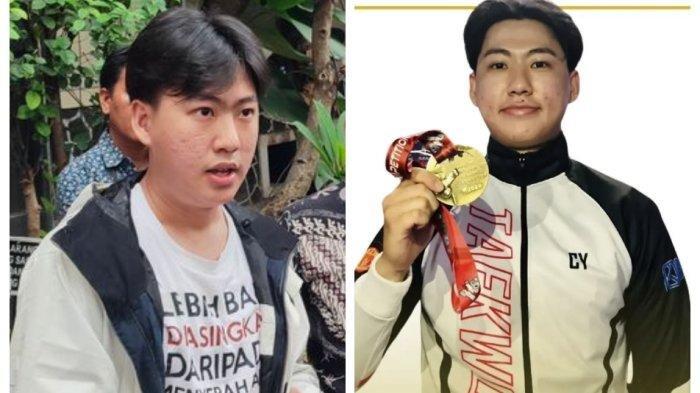 Sosok Cho Yong Gi, Mahasiswa UI Yang Jadi Tersangka Kericuhan Ternyata Peraih Medali Emas ...
