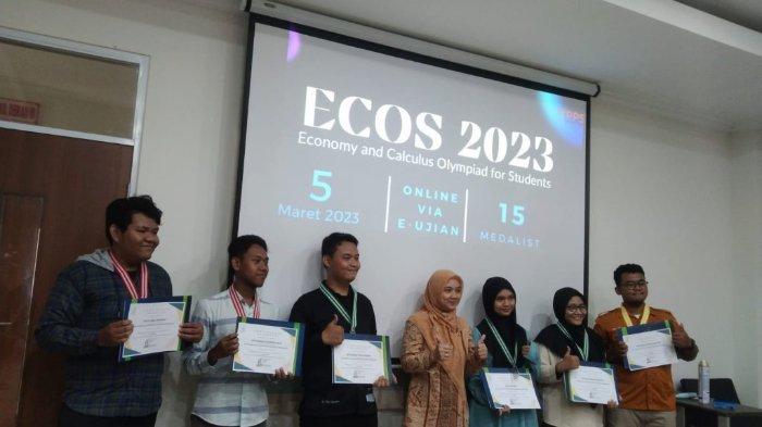 4 Mahasiswa Prodi Matematika UIN Walisongo Raih Silver dan Bronze Medal ...