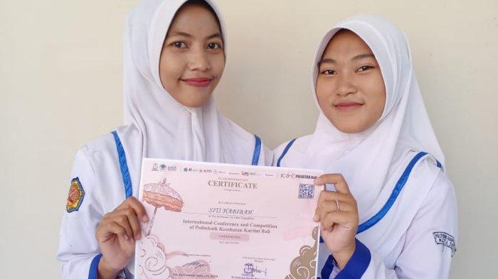 Poltek Harber Sabet Juara 3 Kompetisi Internasional International ...