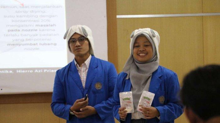 Mahasiswa Teknik Kimia UMP Raih Juara 3 di Lomba Karya Tulis Ilmiah Nasional - Tribunjateng.com