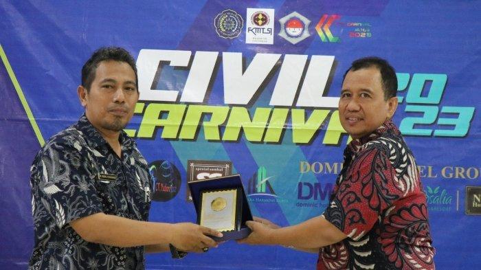 Mahasiswa Teknik Sipil UMP Gelar Civil Carnival ke-7 - Tribunjateng.com