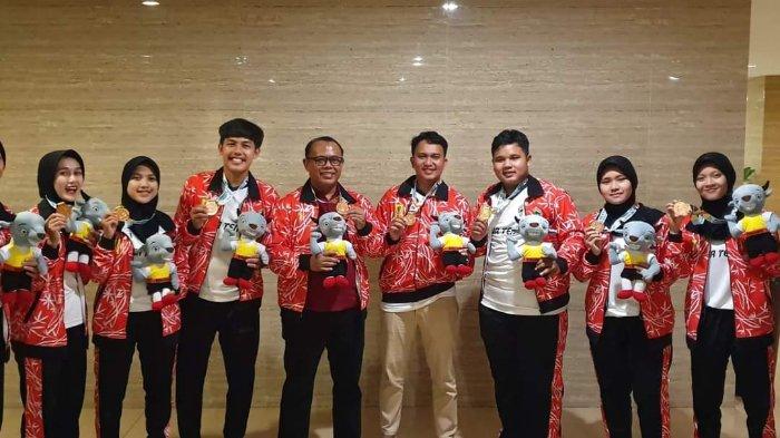 Mahasiswa UMP Kembali Borong Medali POMNas 2022 - Tribunjateng.com