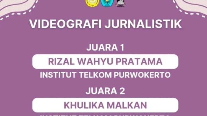 Membanggakan! Mahasiswa Sains Data ITTP Raih Juara 1 dan 2 Ajang ...