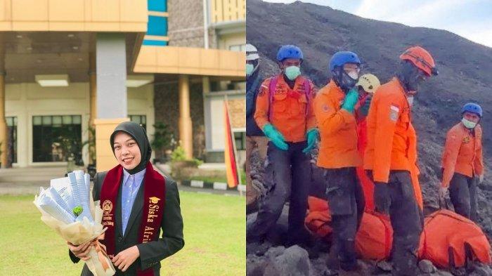 UPDATE Korban Terakhir Erupsi Marapi Sudah Dievakuasi, Operasi SAR ...