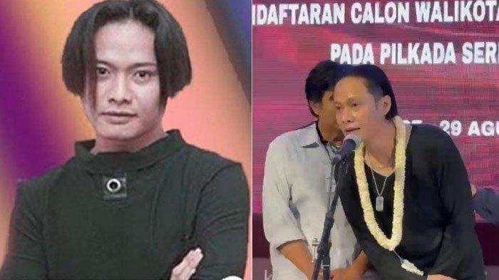 Ingat Sosok Alam Mbah Dukun? Kini Mendaftar ke KPU Sebagai Wakil ...