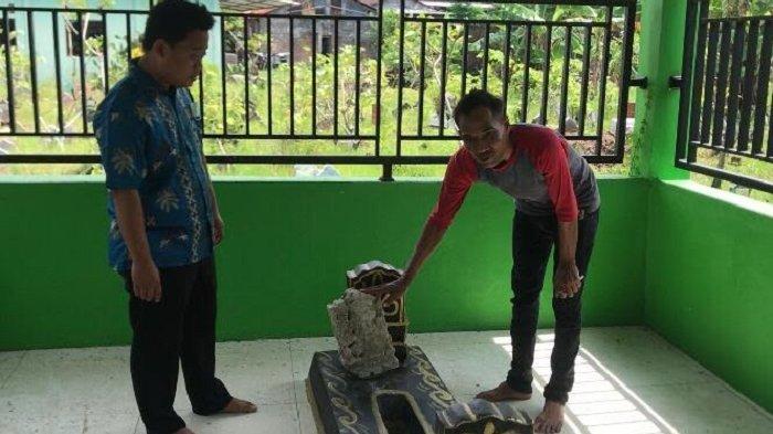WISATA RELEGI DEMAK : Makam Mbah Soreng Rono,Abdi Dalam Kasultanan Demak Arya Penangsang ...