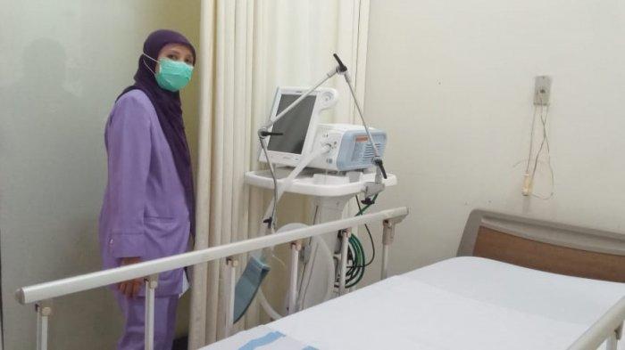 RS QIM Batang Tetap Buka Ruang Isolasi Meski Kasus Corona Landai ...
