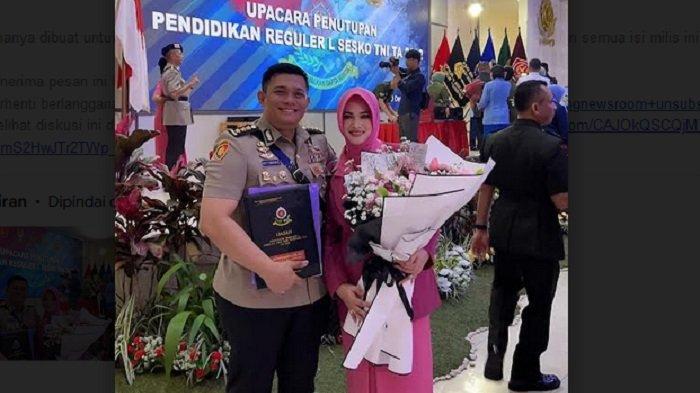 Mantan Kapolresta Solo Kombes Ade Safri Simanjuntak Selesaikan ...