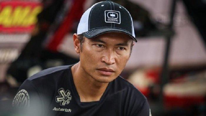 Mantan Pembalap Nasional Irwan Ardiansyah Meninggal Dunia, Semasa Hidup ...