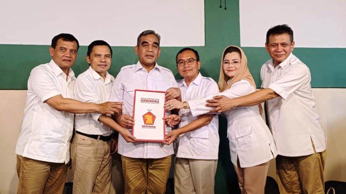 Maruf Cahyono-Rachmat Imanda Resmi Kantongi Rekomendasi Gerindra Maju ...