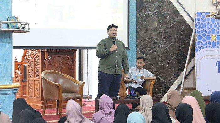 Masjid KH Ahmad Dahlan UMP Gelar Tabligh Akbar - Tribunjateng.com