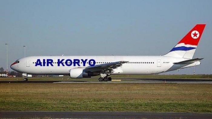 China Izinkan Maskapai Korea Utara Air Koryo Buka Penerbangan ke ...