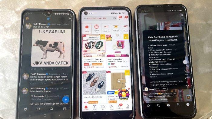 Gen Z Kian Mahir Berbahasa Asing, Bagaimana Nasib Bahasa Indonesia? - Tribunjateng.com