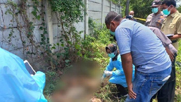 Penemuan Mayat Bertato di Tangan Tanpa Identitas di Proyek Pabrik Garam ...