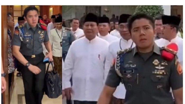 Viral Mayor Teddy Menangis Saat Tinggalkan Prabowo Subianto, Padahal ...