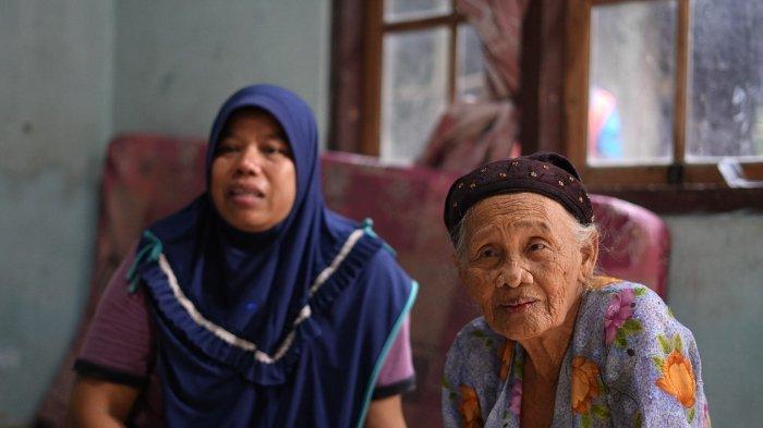 Sempat Viral, Rumah Mbah Ponem Yang Rusak Pascagempa Bantul, Kini Telah ...