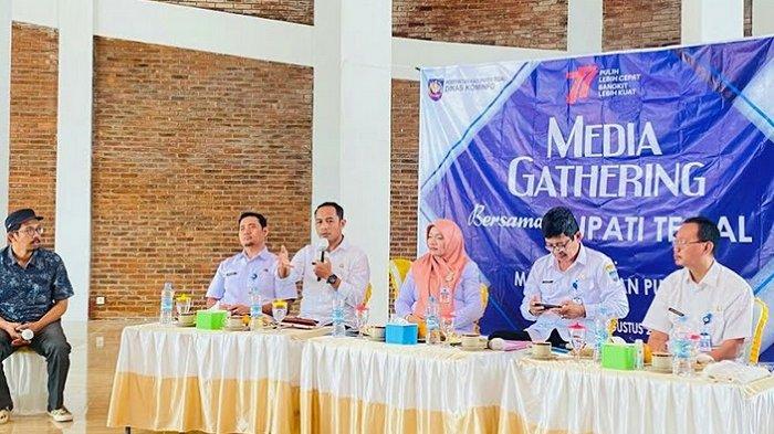 Objek Wisata Waduk Cacaban Tegal Rencana Dibuka Oktober Mendatang ...