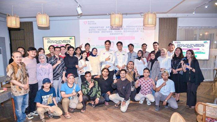 BISA Gotong Royong, Perantau Asli Tegal di Jakarta Dukung Bima Mujab ...