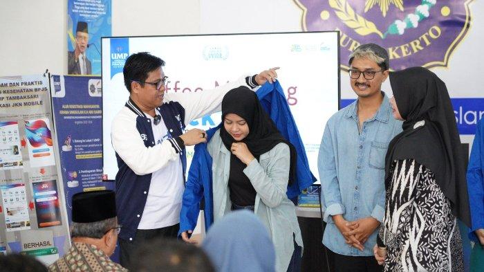 Melangkah ke Masa Depan dengan "UMP Beyond Future" dalam Penerimaan ...