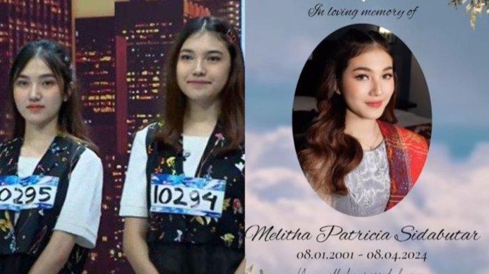 Kabar Duka, Penyanyi Melitha Sidabutar Idol Meninggal Dunia Di usia 23 Tahun, Menyusul Sang ...