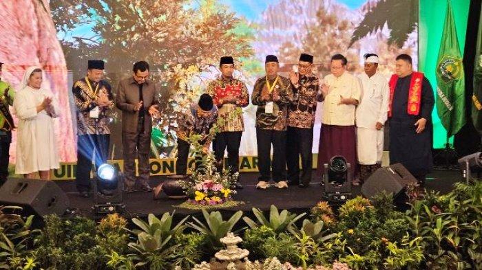 UIN Walisongo Gelar ICRE 2024, Bahas Tentang Kelestarian Lingkungan - Tribunjateng.com