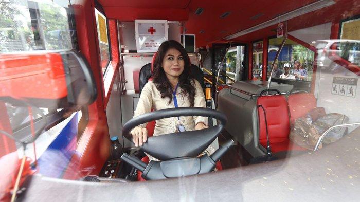 Mengapa Kursi Supir Bus Lebih Rendah Ketimbang Penumpang ...