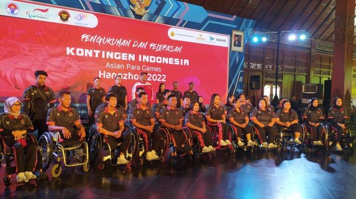 Janji Menpora Temukan Atlet dengan Jokowi, Sekaligus Groundbreaking ...