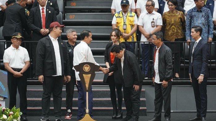 Orang Kepercayaan Jokowi Buat Elektabilitas Erick Thohir Melesat ...