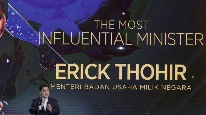 Erick Thohir Cawapres Terkuat dengan Rekam Jejak Baik Tak Terbantahkan - Tribunjateng.com
