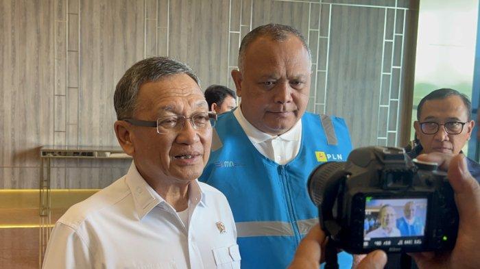 Menteri ESDM Cek Kesiapan Nataru, PLN : Kelistrikan Jateng DIY Aman dan Terkendali ...