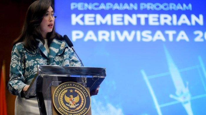 LHKPN Menteri Pariwisata Widiyanti Putri Wardhana Rp 5,4 Triliun, Ini Gurita Bisnisnya ...