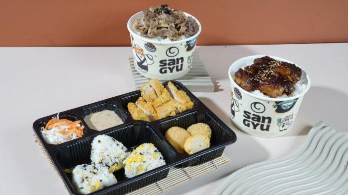Ini Deretan Menu Andalan San Gyu by Hangry, Ada di Semarang Juga Lho ...