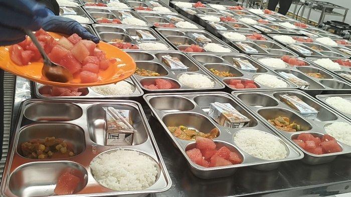 Kodim 0705/Magelang Siap Bangun 6 Dapur Baru untuk Program Makan ...
