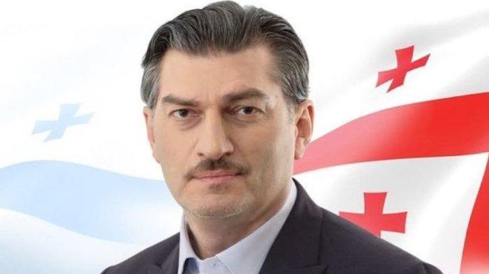 Inilah Sosok Mikheil Kavelashvili Presiden Terpilih Georgia, Mantan ...