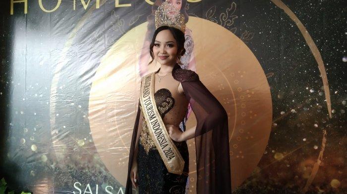 SOSOK Salsabilla Atmaja Putri Asal Cilacap yang Terpilih Jadi Miss ...