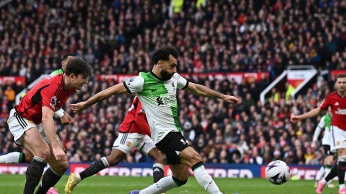 HASIL AKHIR Manc United vs Liverpool, The Reds Berasa Hina di Mata Red ...