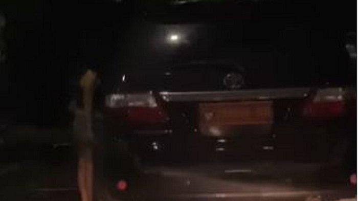 Respons Kemhan Soal Video Mobil Dinas Temui Seorang Wanita di Pinggir ...