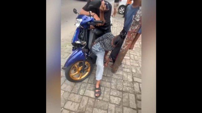 Viral Modus Remaja Bonceng Tiga Tabrak Mobil Agar Tak Ganti Rugi, Korban Jadi Serba Salah ...