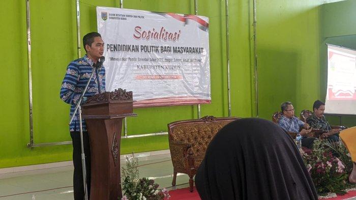 Pendidikan Politik bagi Masyarakat dalam Mewujudkan Pemilu Serentak 2024 Aman, Damai dan ...