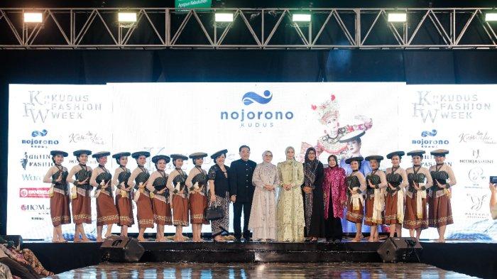 Selamat Ulang Tahun, Kudus! Nojorono Persembahkan Kudus Fashion Week ...