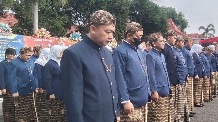 Momentum Hari Jadi Ke-168 Kabupaten Cilacap, Ini Pesan Pj Bupati ...