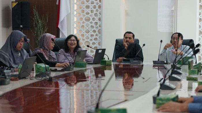 Tingkatkan Tata Kelola Keuangan Negara, DJPb Jateng Lakukan Pendampingan BLU di UIN Saizu ...