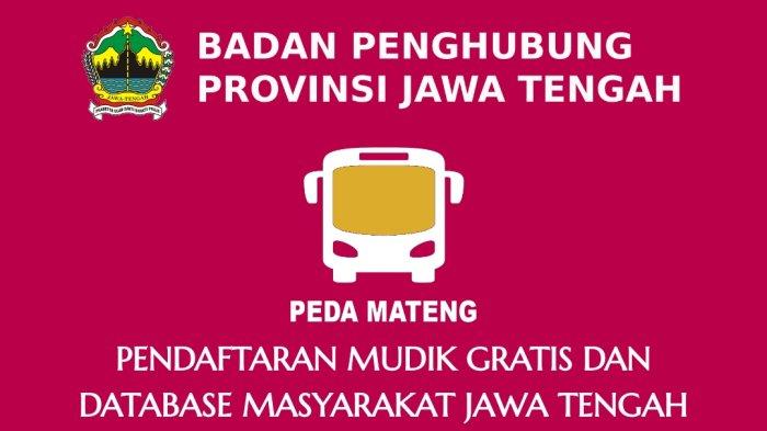 Daftar di Sini Mudik Gratis Jateng 2025 via Bus dan Kereta Api! - Tribunjateng.com