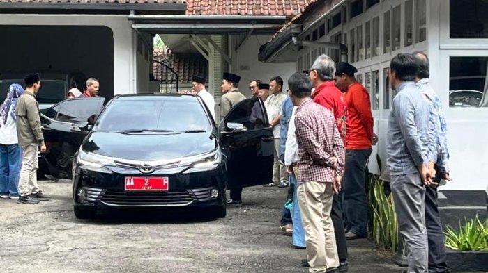 Muhammad Albar Wabup Wonosobo Pamit Tinggalkan Rumah Dinas, Kembali ke ...